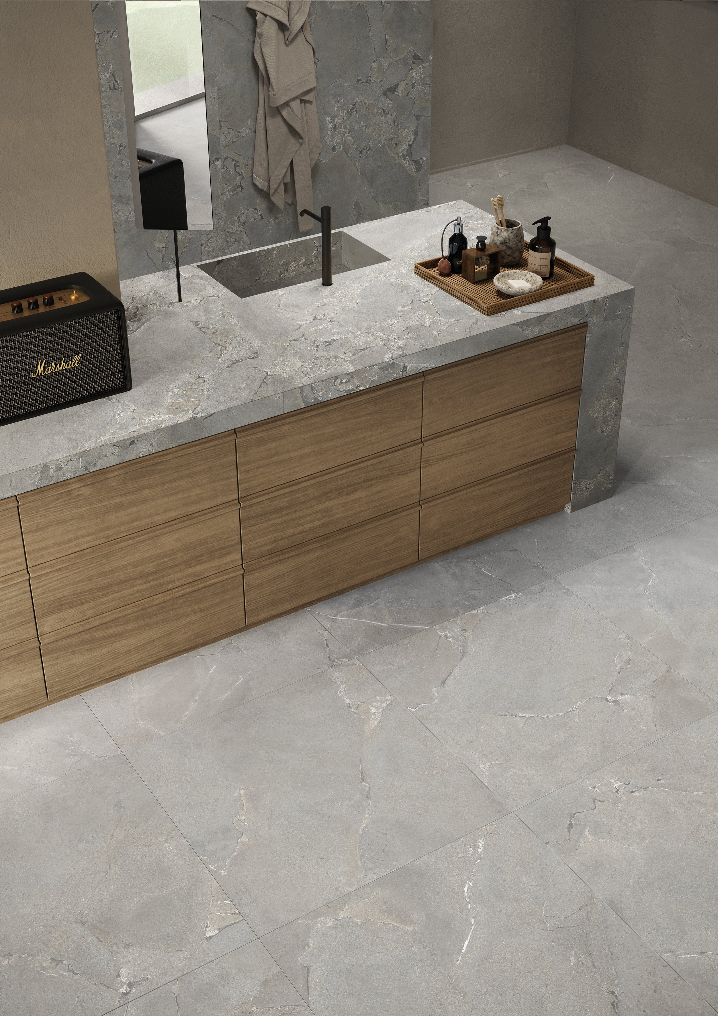 purestone flooring