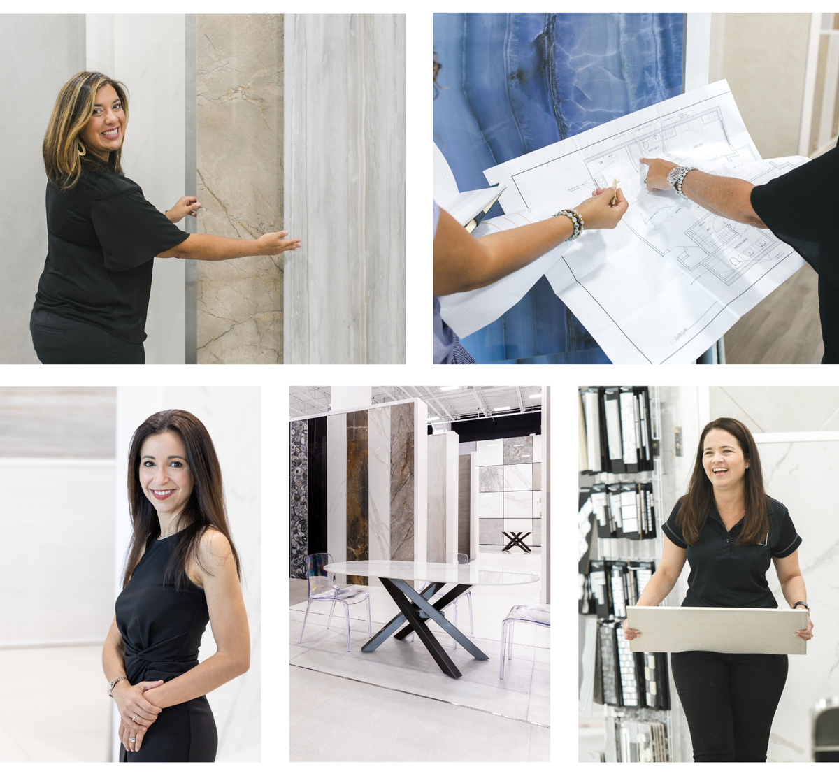 Padron Flooring and Design Center - Tile in Palm Beach County