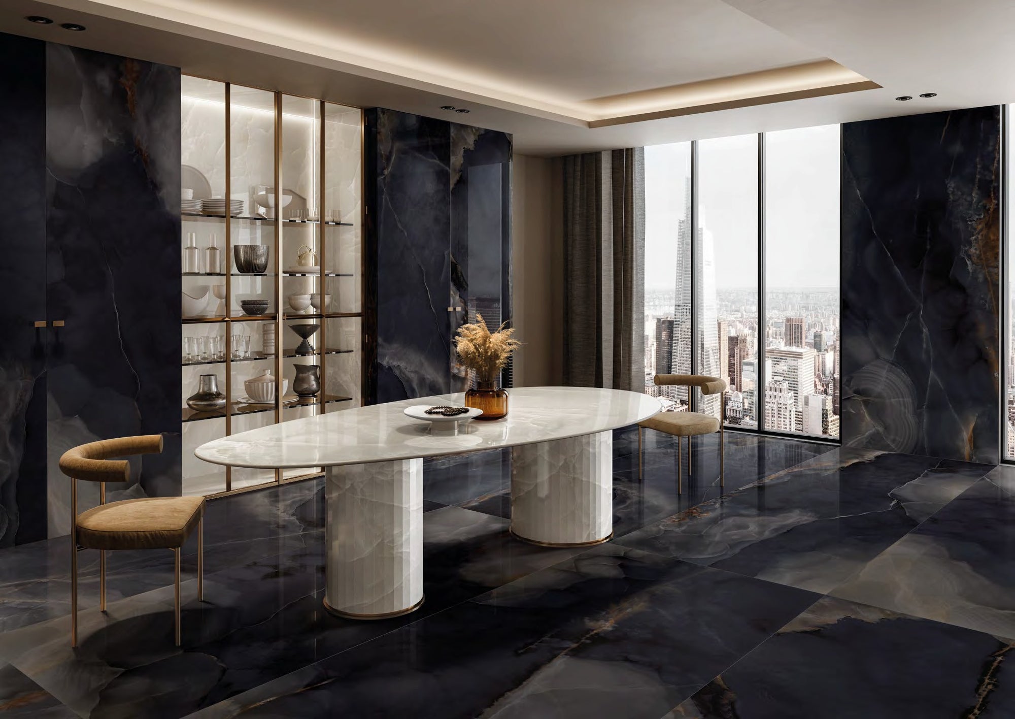 Tele Di Marmo Onyx Collection - padron-flooring