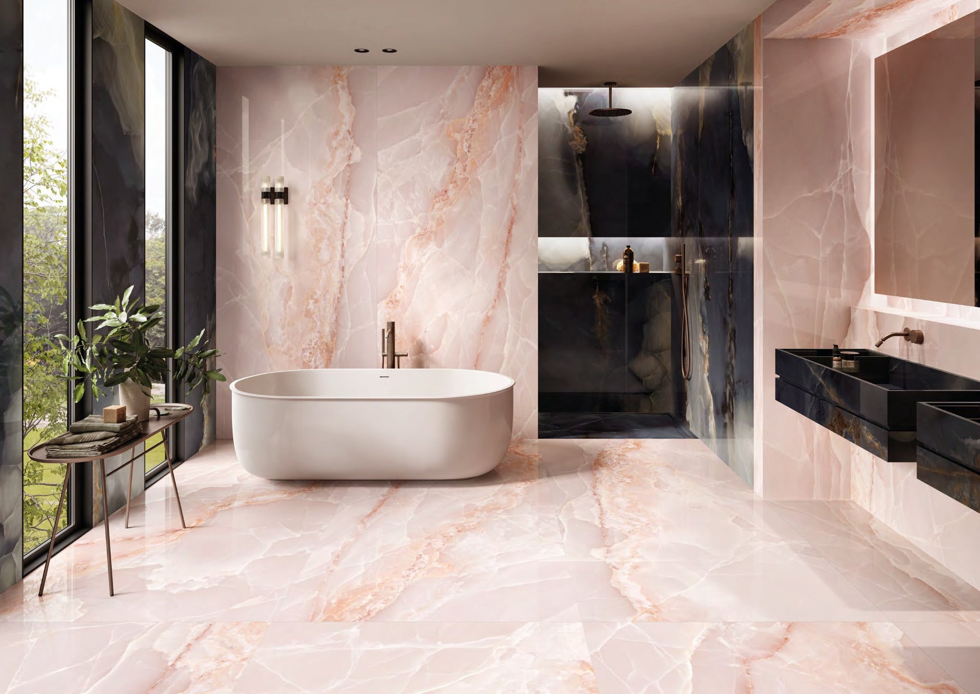Tele Di Marmo Onyx Collection - padron-flooring