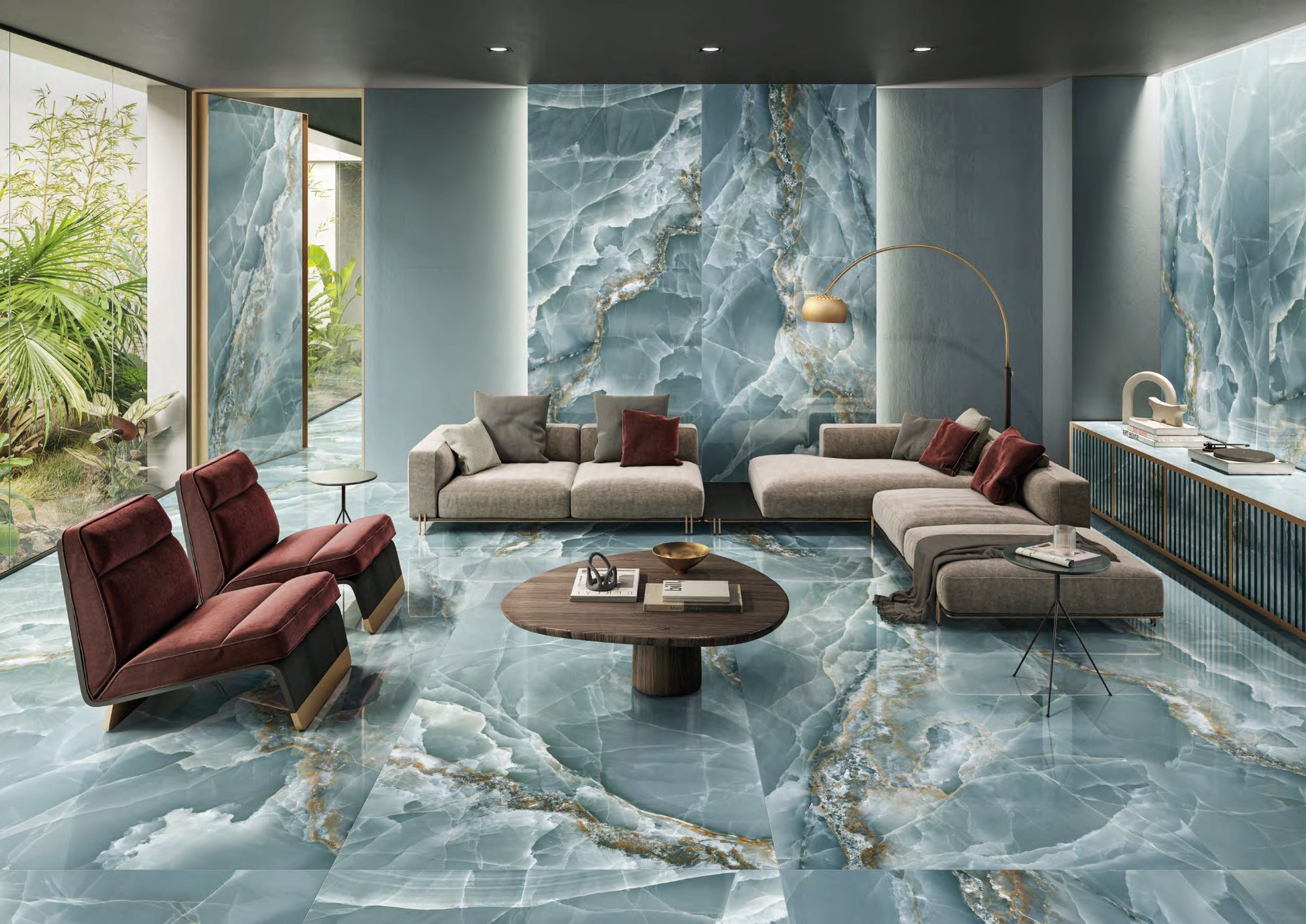 Tele Di Marmo Onyx Collection - padron-flooring
